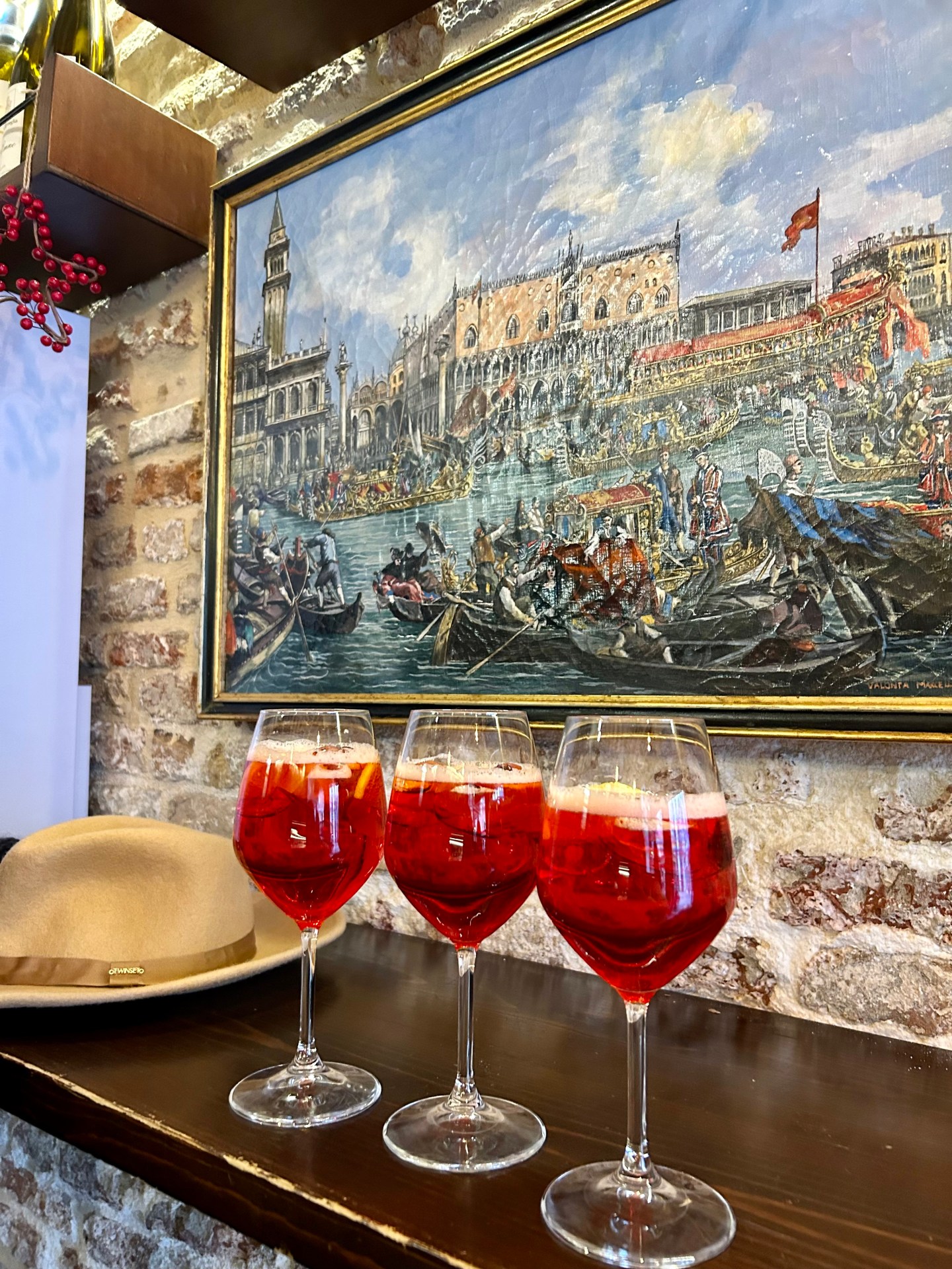 Itinerario Bacaro Tour a Venezia – Alice in WonderWords
